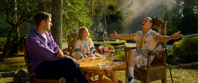 Screenshots - Tsarevna-lyagushka