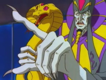 Screenshots - Mummies Alive!