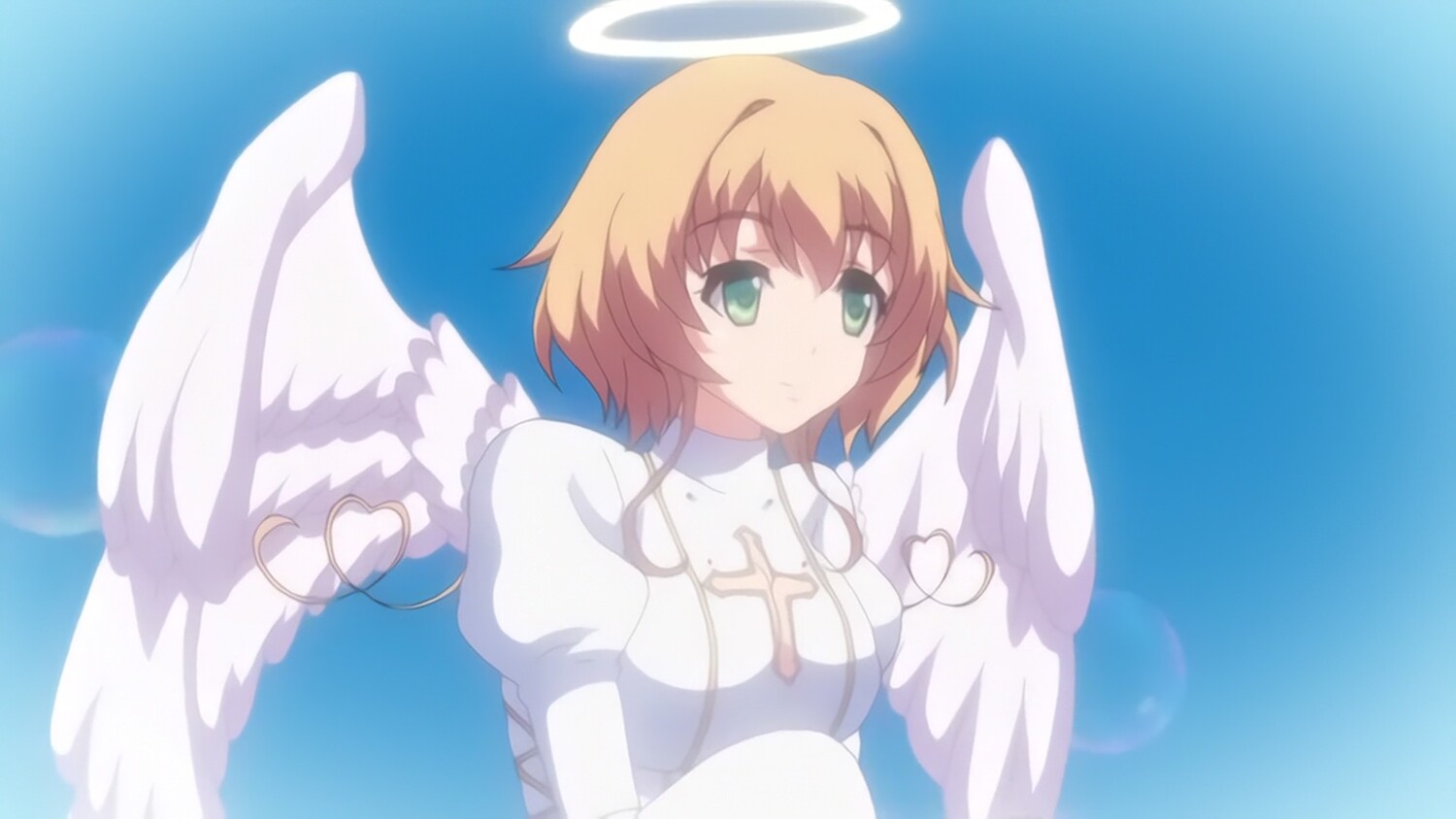 Nuki Doki! Tenshi to Akuma no Sakusei Battle (mini-series, 2017)