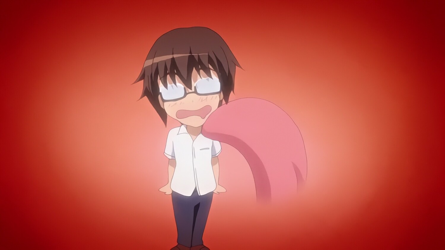 Nuki Doki! Tenshi to Akuma no Sakusei Battle (mini-series, 2017)