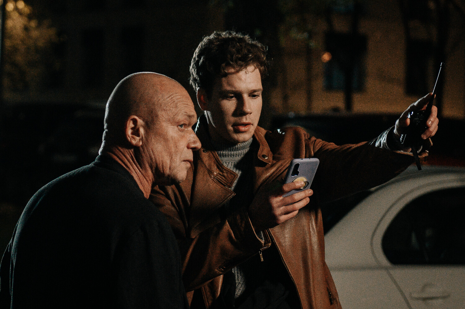 Operativnaya pamyat (series, 2025 – ...)