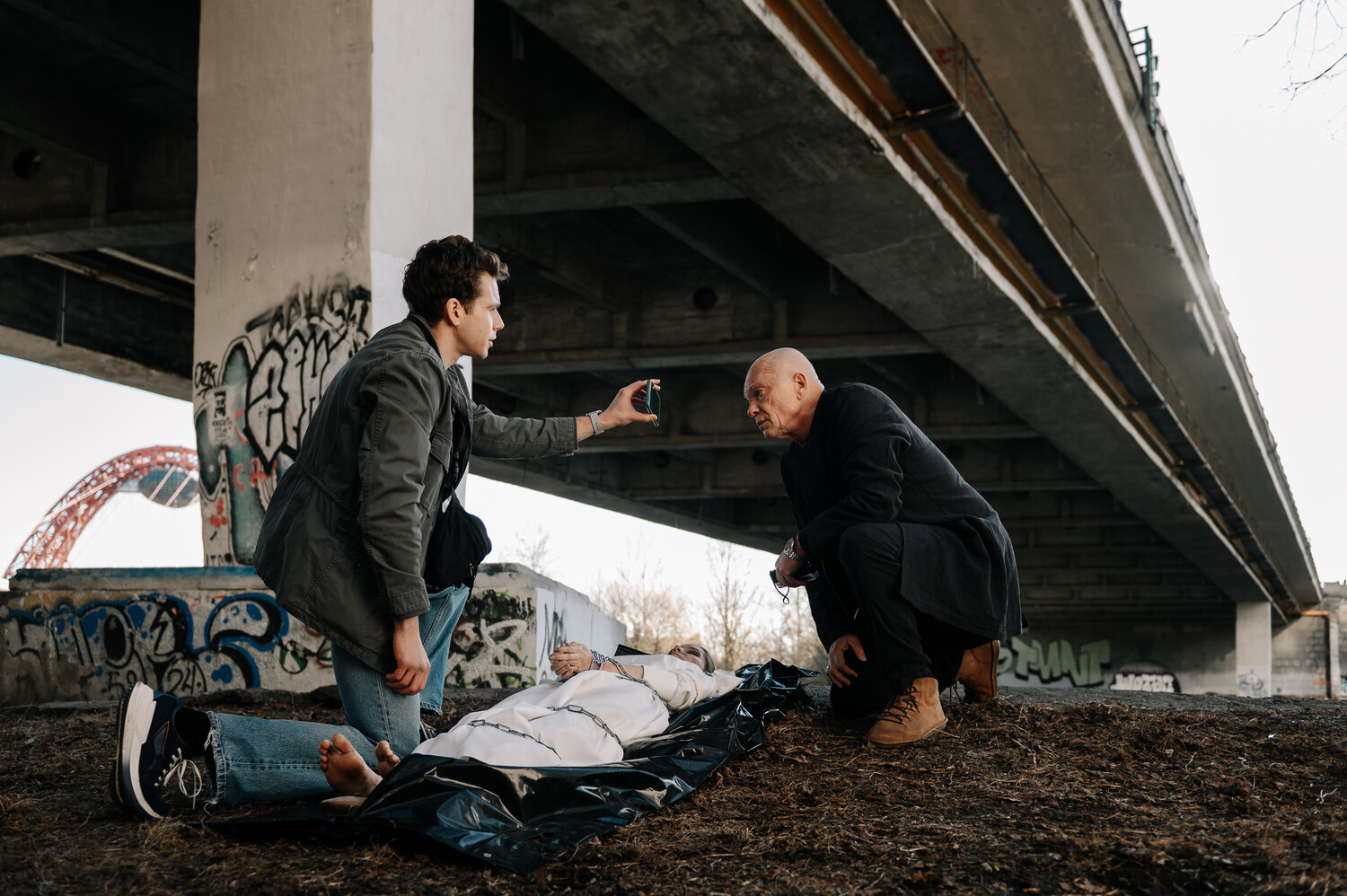 Operativnaya pamyat (series, 2025 – ...)