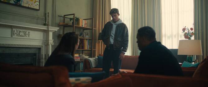 Matthew Broome - actor - biography, photo, best movies and TV shows