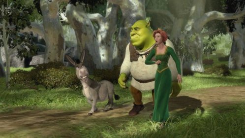 Screenshots - Shrek