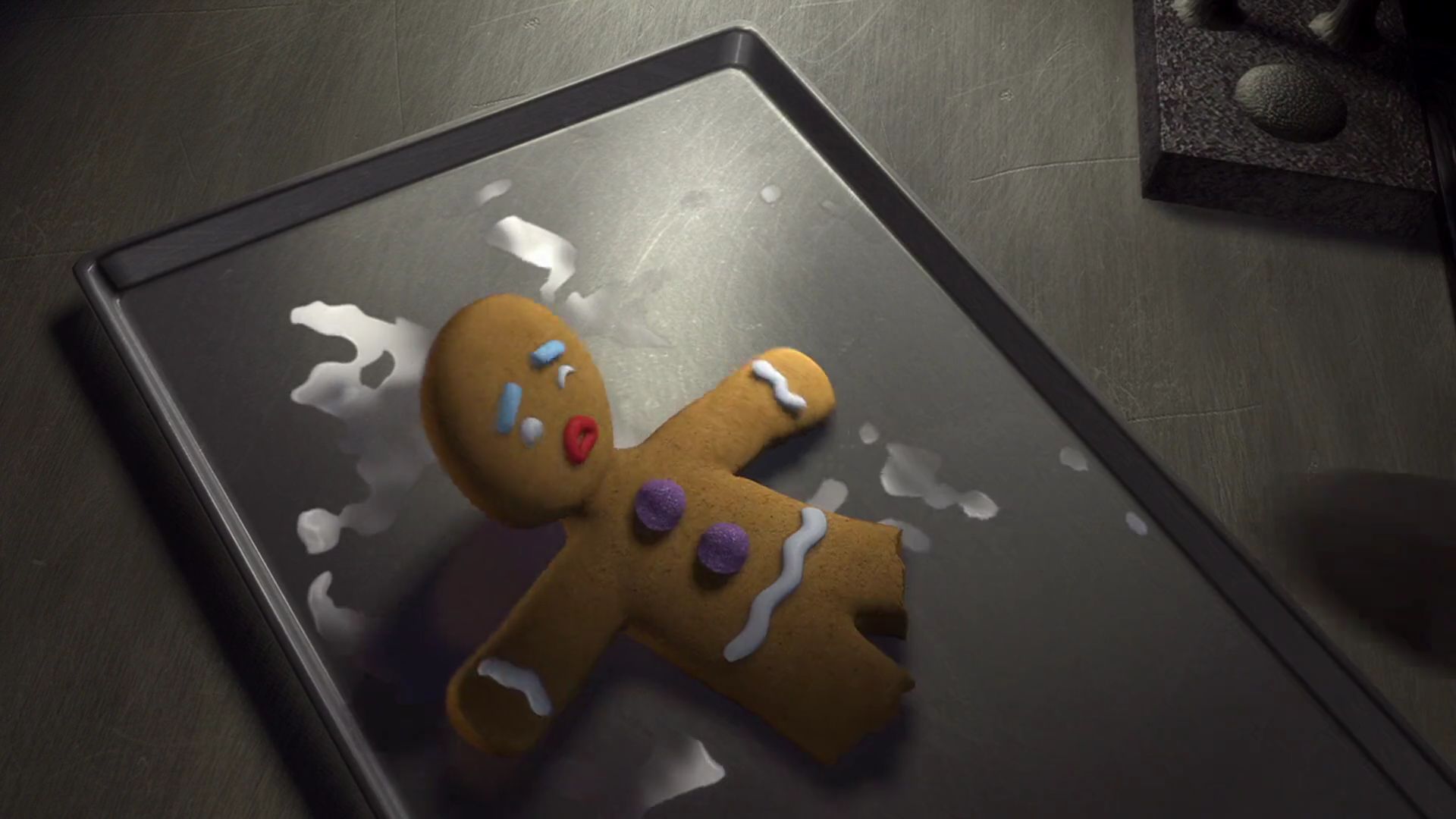 Conrad Vernon - actor, director, writer, author, producer, dubbing: english