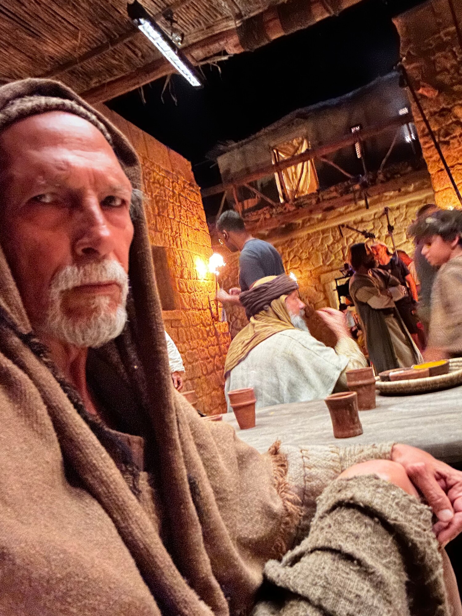 The Last Supper (movie, 2025)