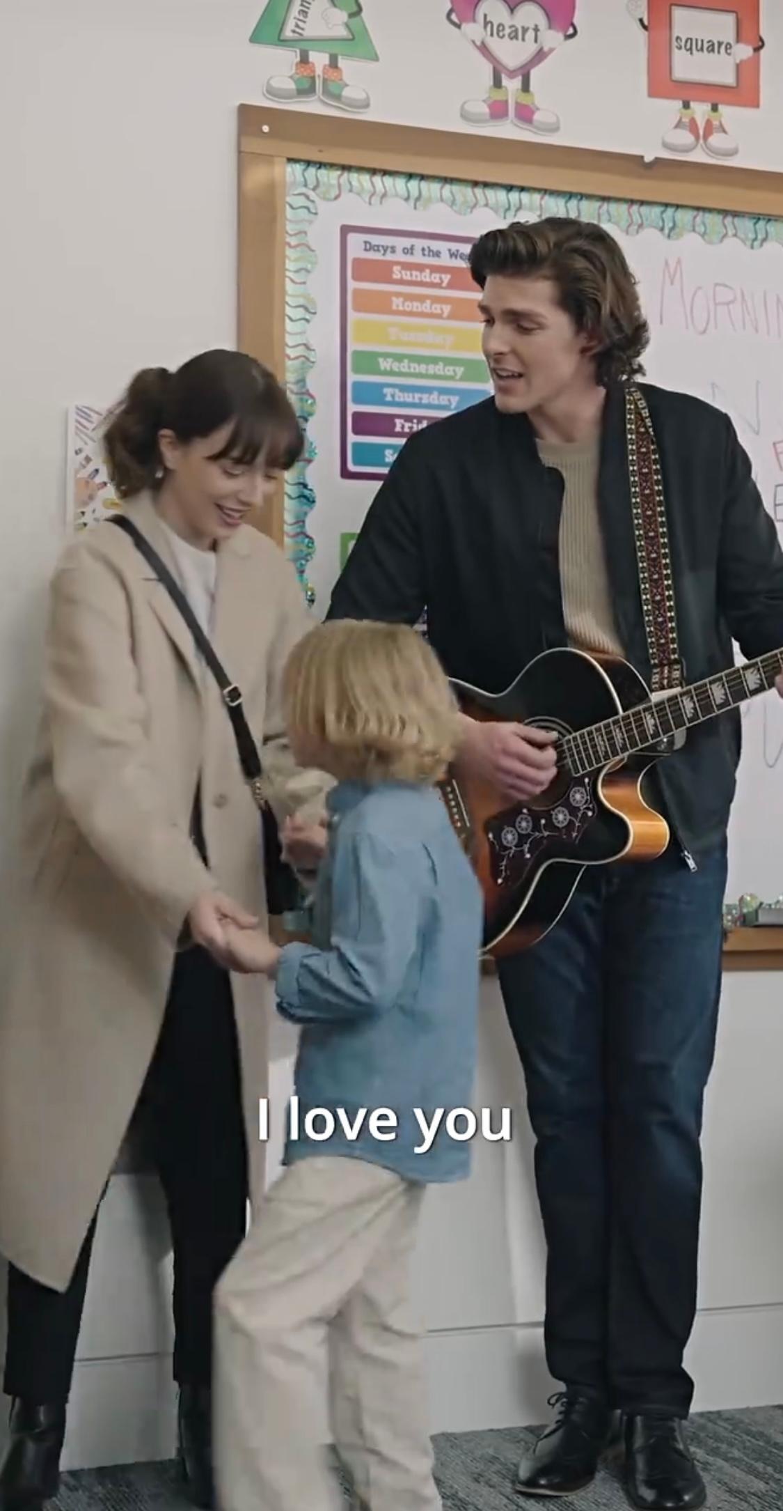 One Fateful Night with My Boss (mini-series, 2024)