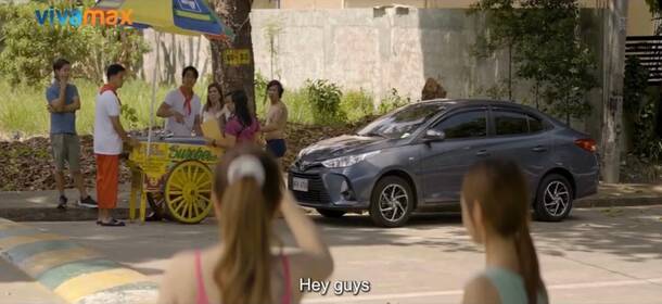 Dirty Ice Cream (movie, 2024)