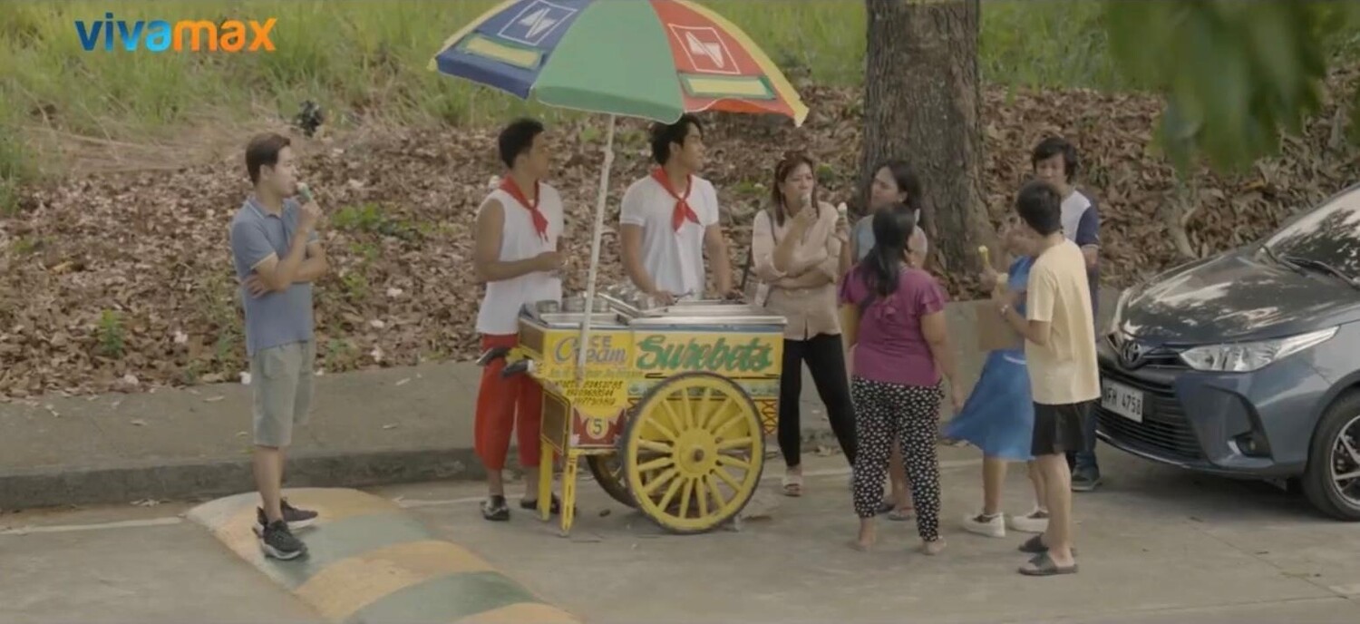 Dirty Ice Cream (movie, 2024)