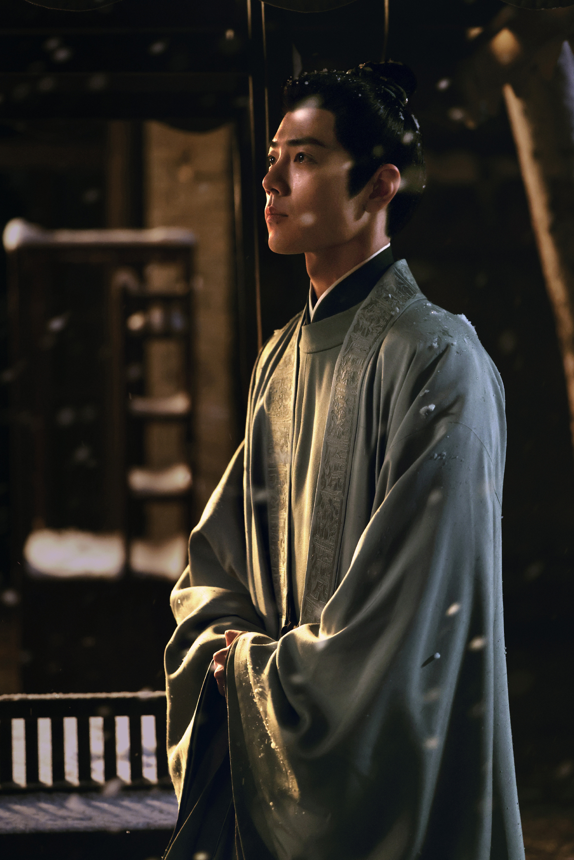 Xiao Zhan - actor - biography, photo, best movies and TV shows