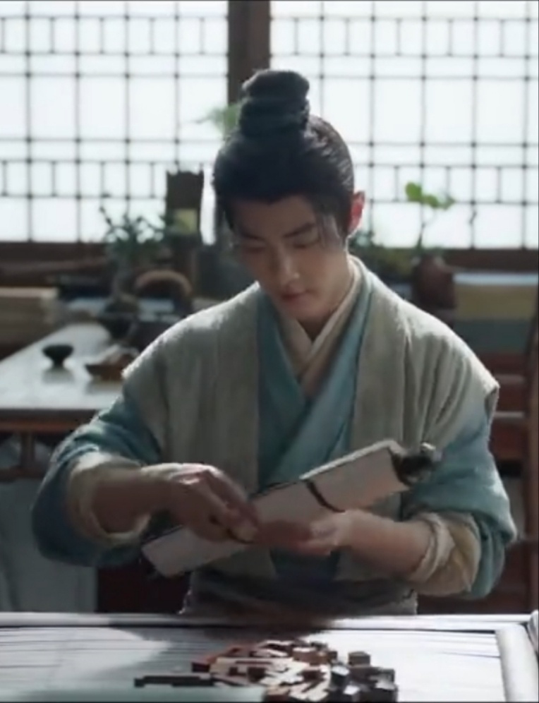 Xiao Zhan - actor - biography, photo, best movies and TV shows