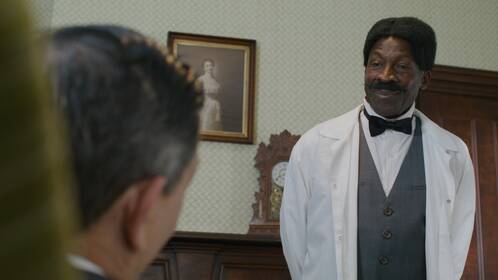 The Peanut Man (movie, 2024)