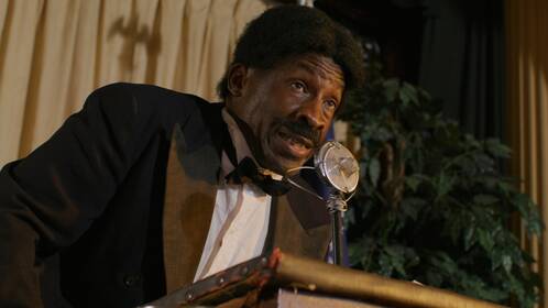 The Peanut Man (movie, 2024)