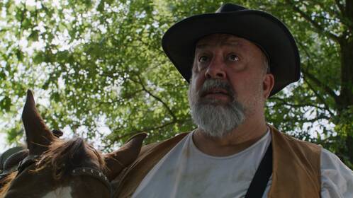 The Peanut Man (movie, 2024)