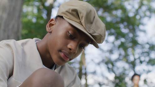 The Peanut Man (movie, 2024)