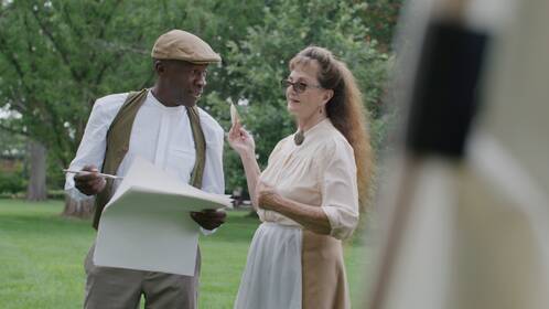 The Peanut Man (movie, 2024)