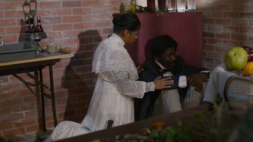 The Peanut Man (movie, 2024)