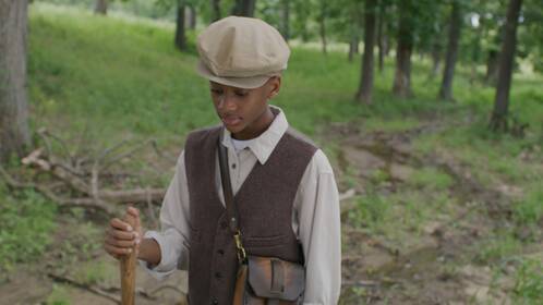 The Peanut Man (movie, 2024)