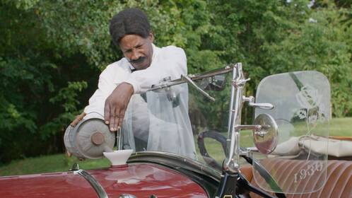 The Peanut Man (movie, 2024)