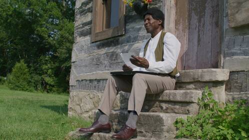 The Peanut Man (movie, 2024)