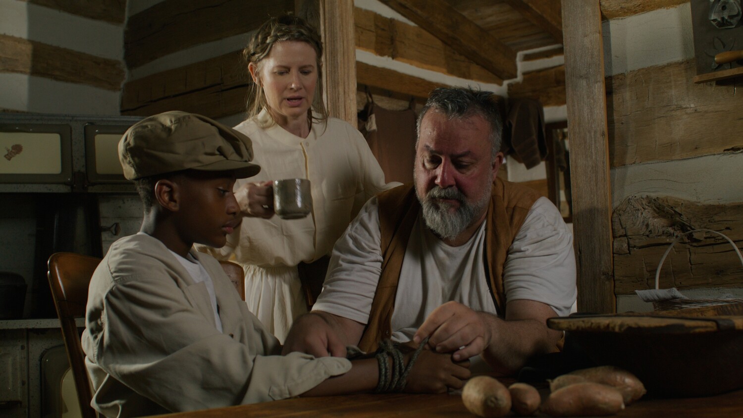 The Peanut Man (movie, 2024)