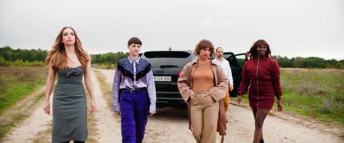 Ruby Commey - actress - biography, photo, best movies and TV shows