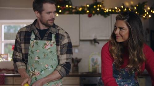 Screenshots - Christmas at Plumhill Manor