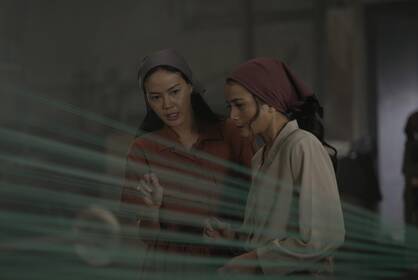 Qodrat 2 (movie, 2025)