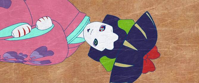 Mononoke the Movie: The Phantom in the Rain (anime, 2024)