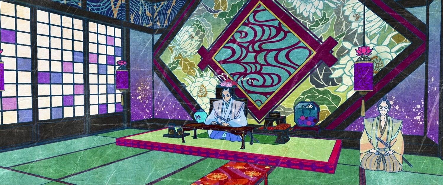 Mononoke the Movie: The Phantom in the Rain (anime, 2024)