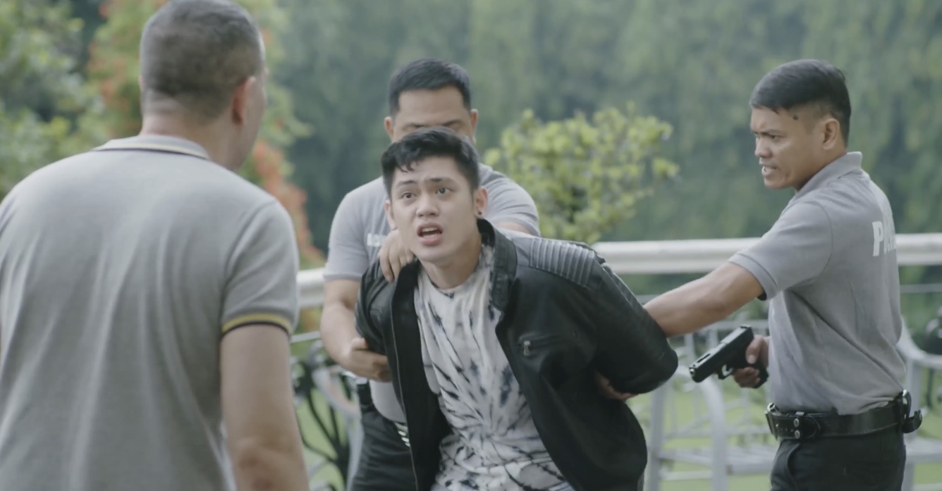 Daddysitter (movie, 2024)