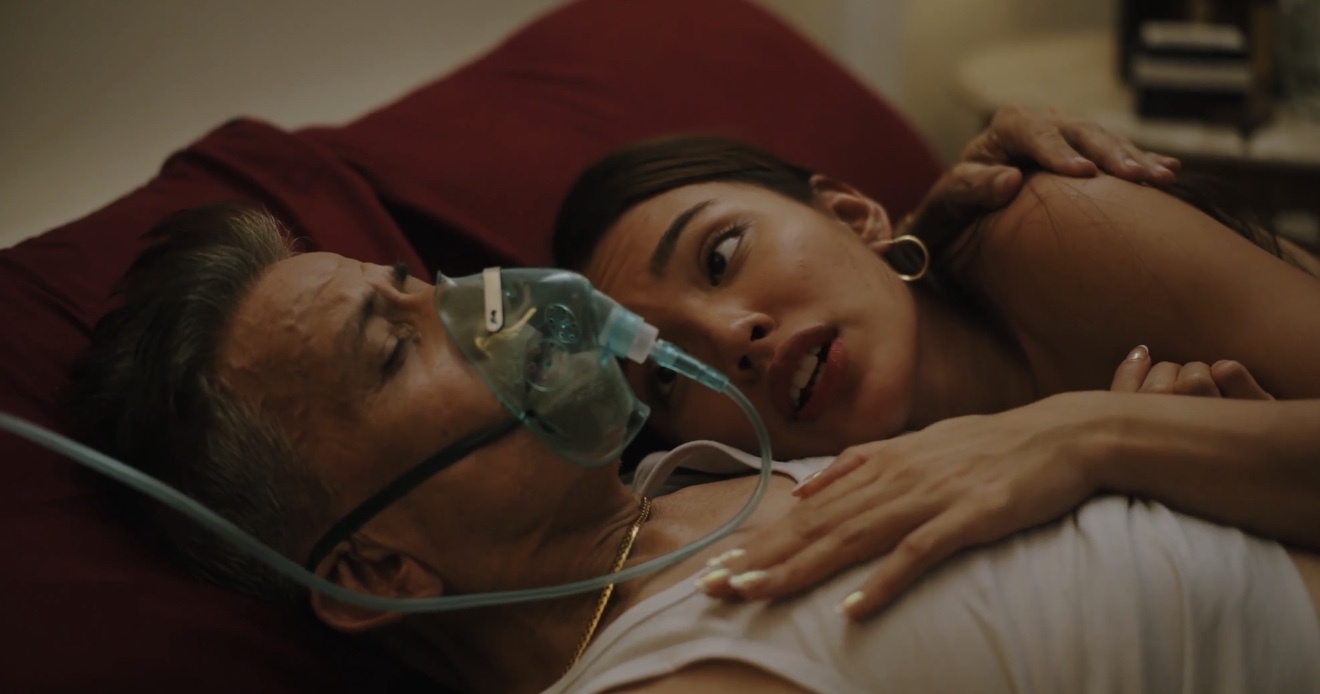 Daddysitter (movie, 2024)