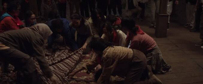 Screenshots - The Forbidden Camp: Mass Possession