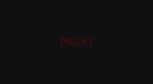 Piglet (movie, 2025)