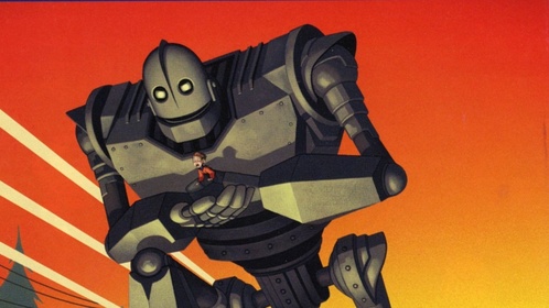 Photos - The Iron Giant