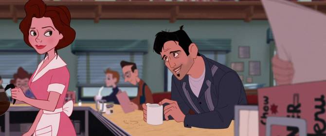 Photos - The Iron Giant