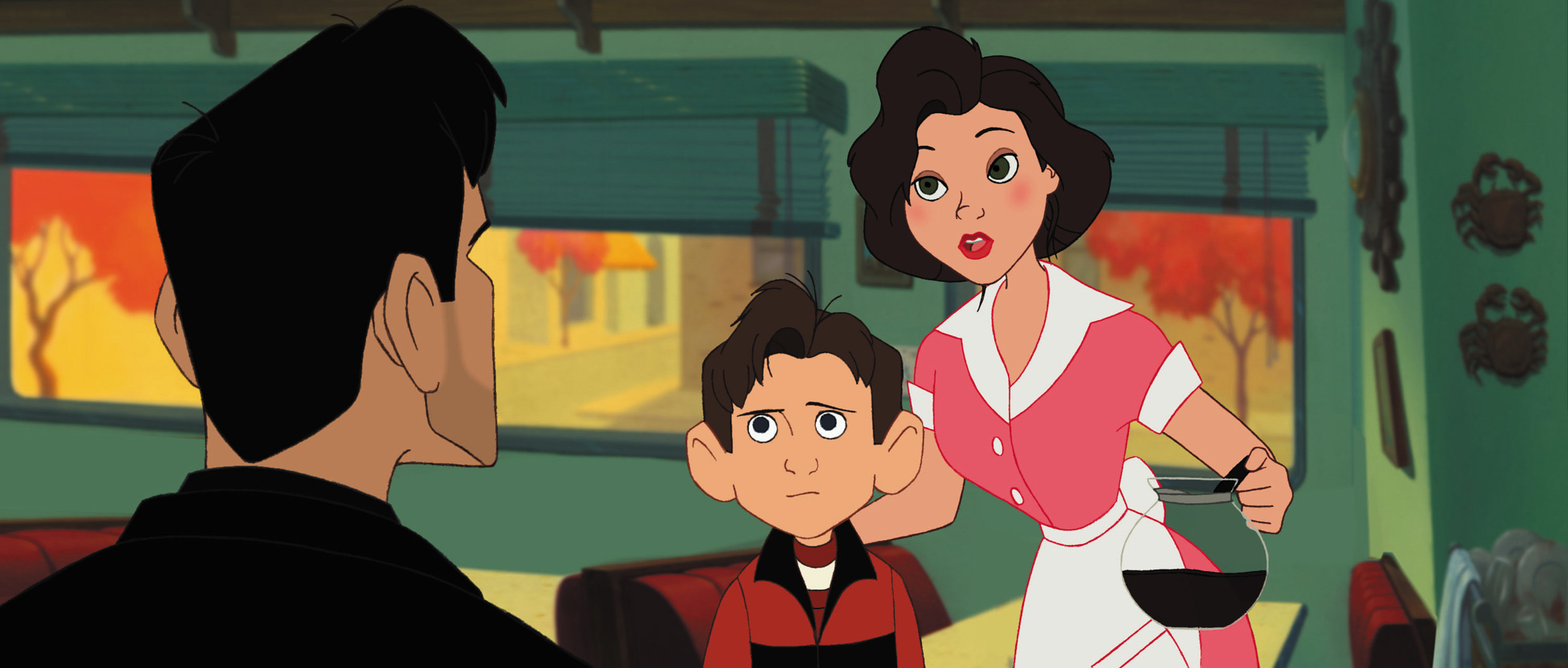 Photos - The Iron Giant