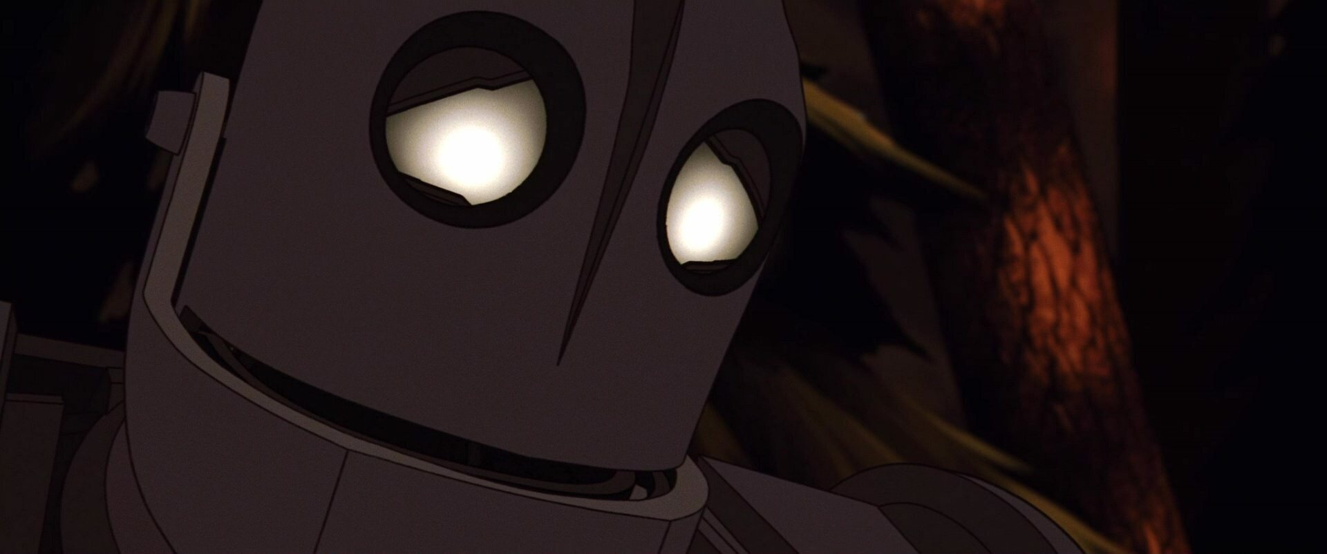 Photos - The Iron Giant