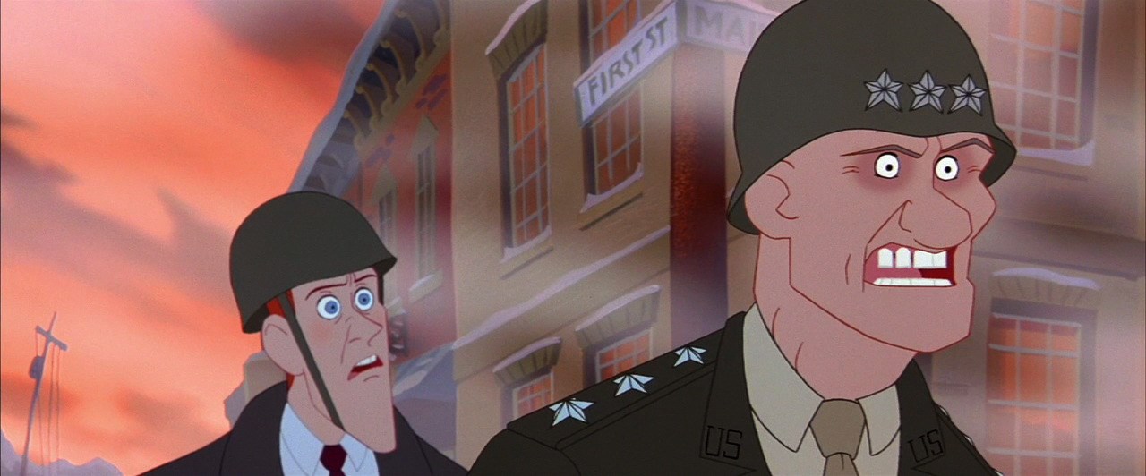 Screenshots - The Iron Giant