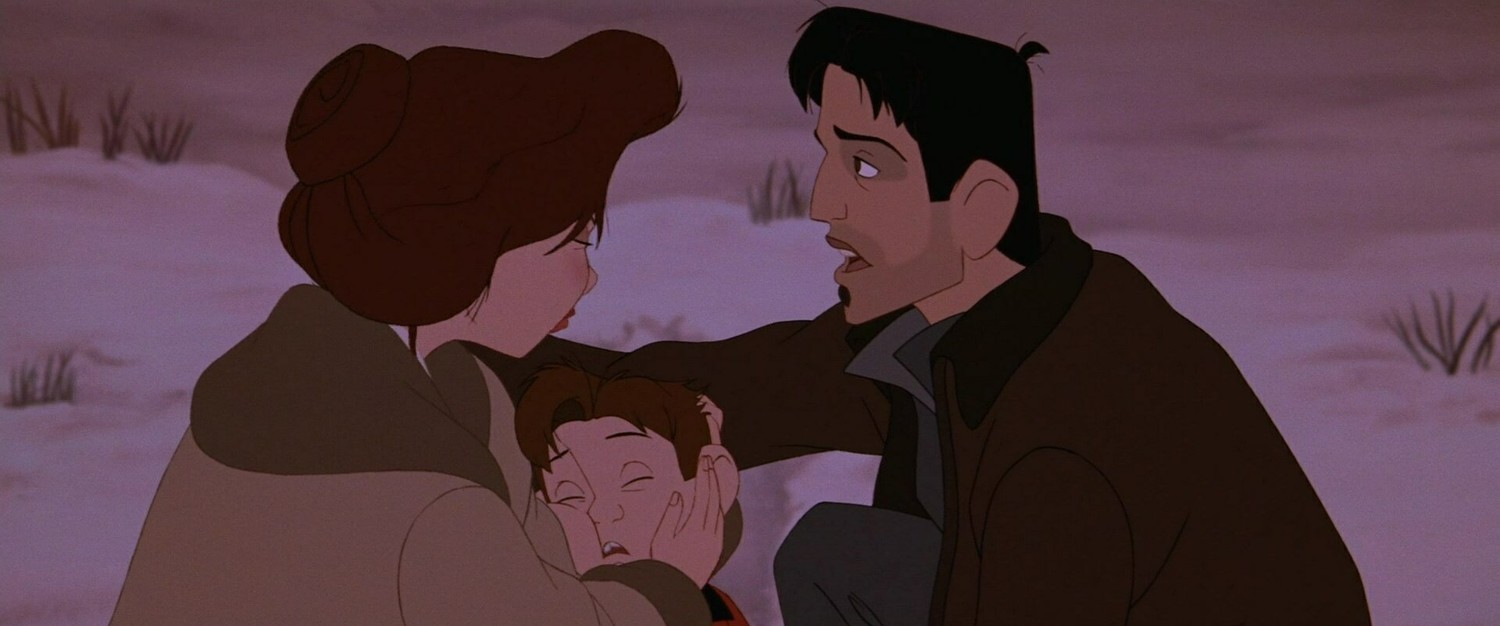 Photos - The Iron Giant