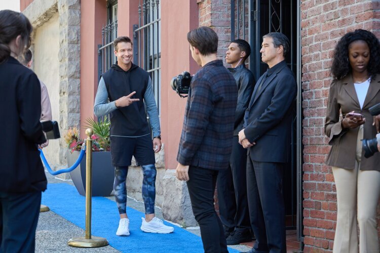 Clayton James - actor - biography, photo, best movies and TV shows