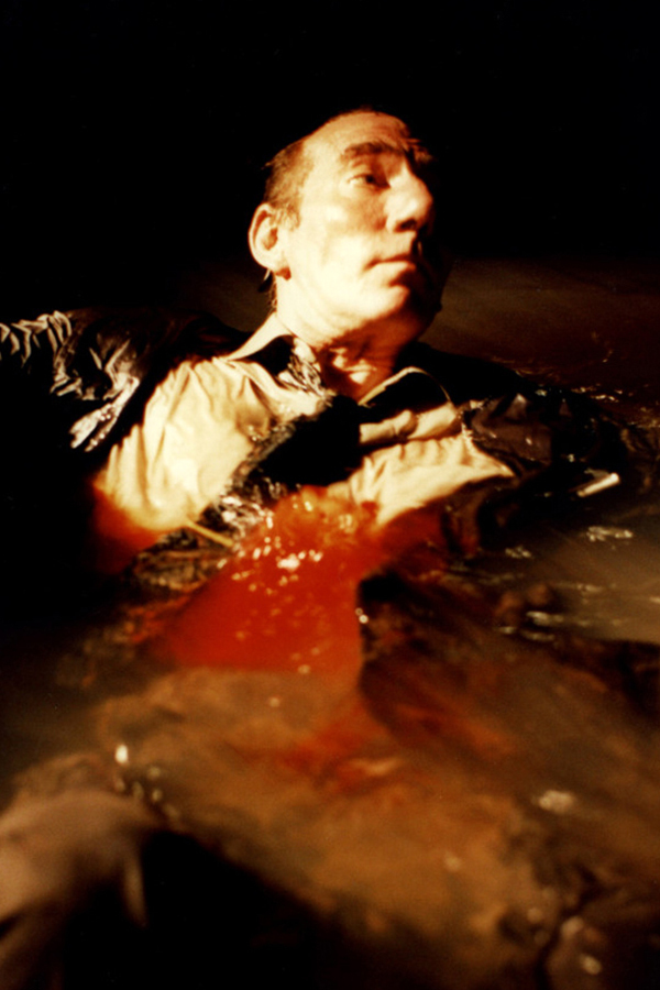 Pete Postlethwaite - actor, producer