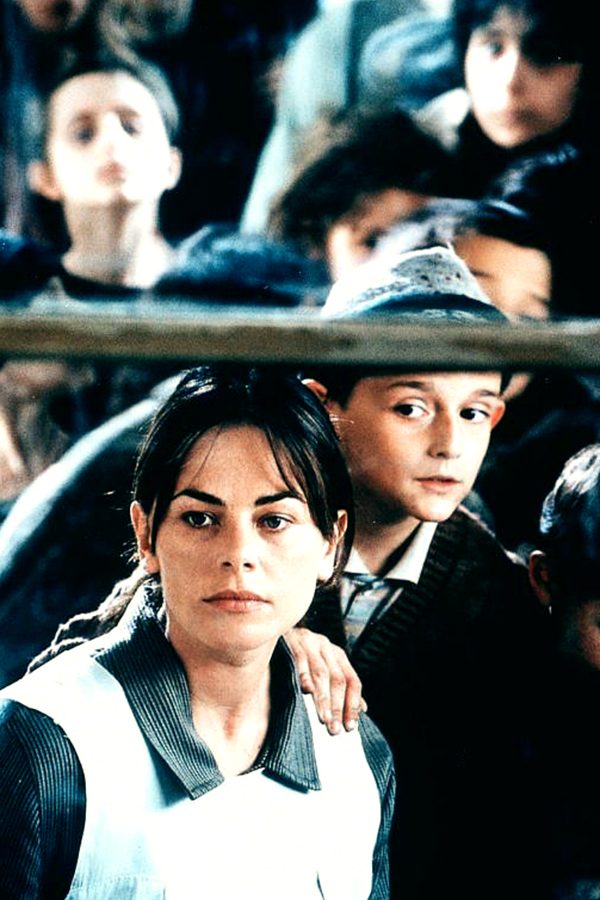 Polly Walker - actress - biography, photo, best movies and TV shows