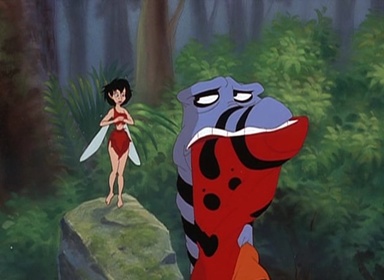 Screenshots - FernGully 2: The Magical Rescue