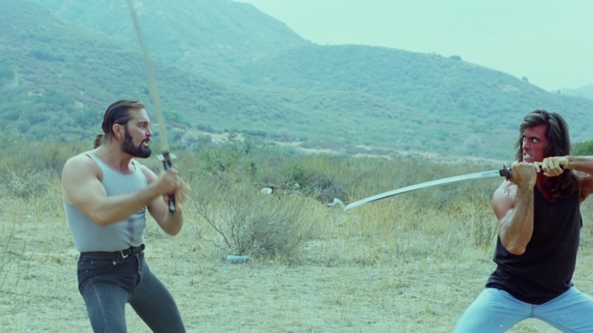 Robert Z'Dar - actor, producer