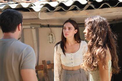 Слепое пятно (сериал, 2024)