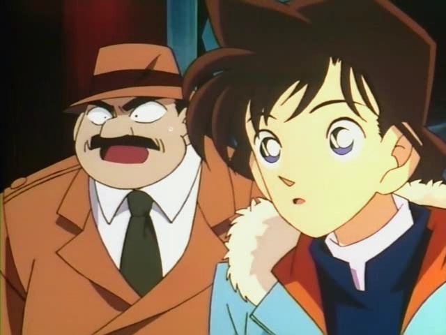 Screenshots - Detective Conan