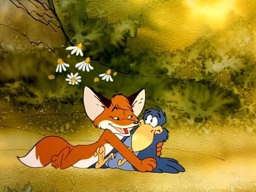 The Little Fox (animation movie, 1981)