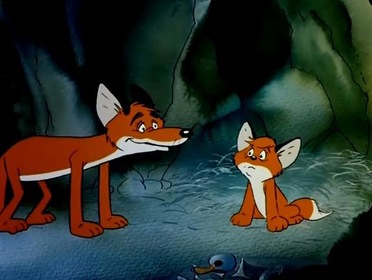 The Little Fox (animation movie, 1981)