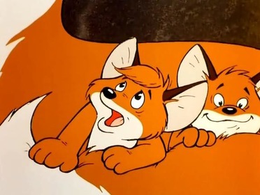 The Little Fox (animation movie, 1981)